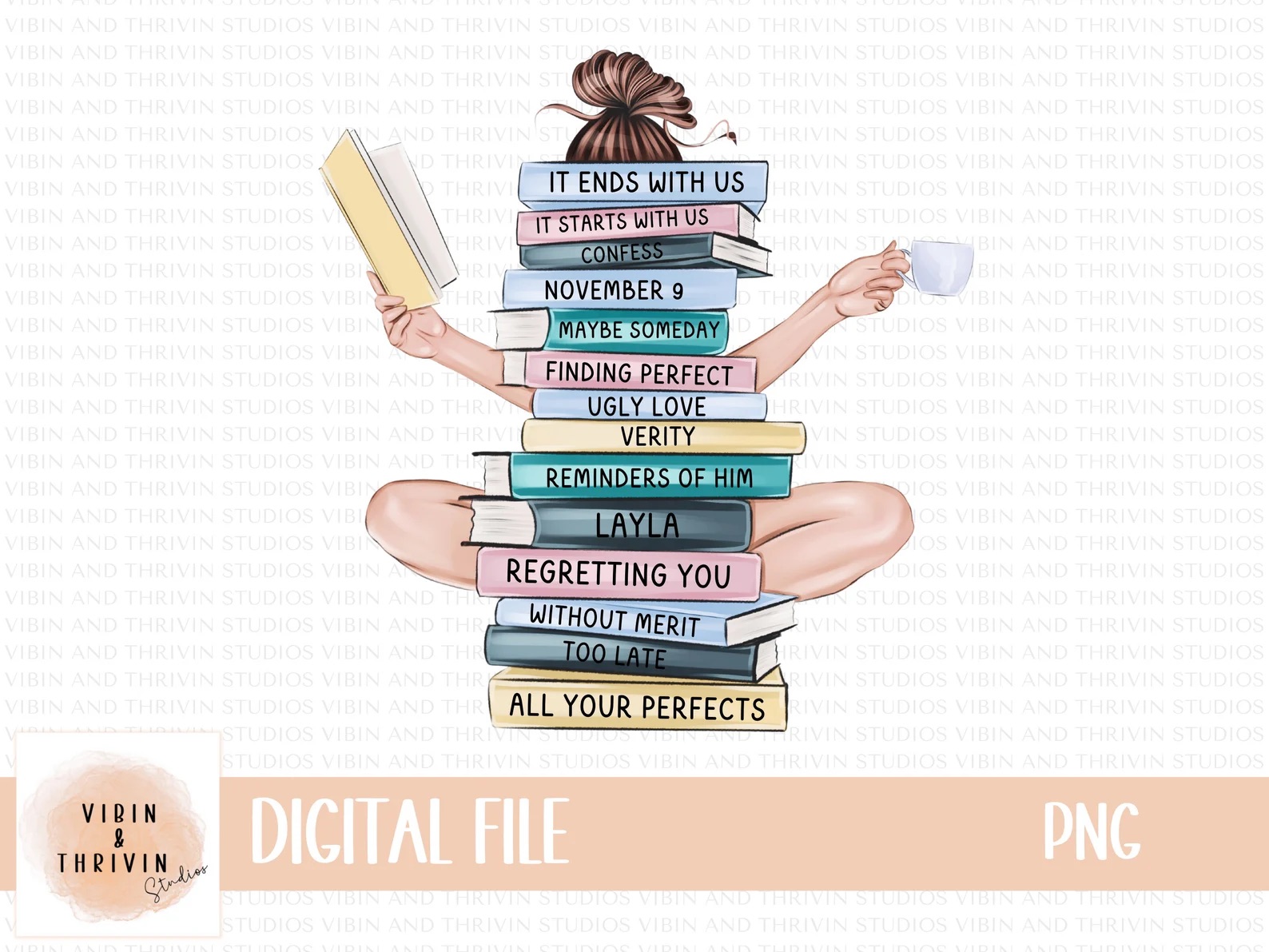 6 "Its a COHO Thing" PNG/SVG Files for Crafters - The Hobby Mom