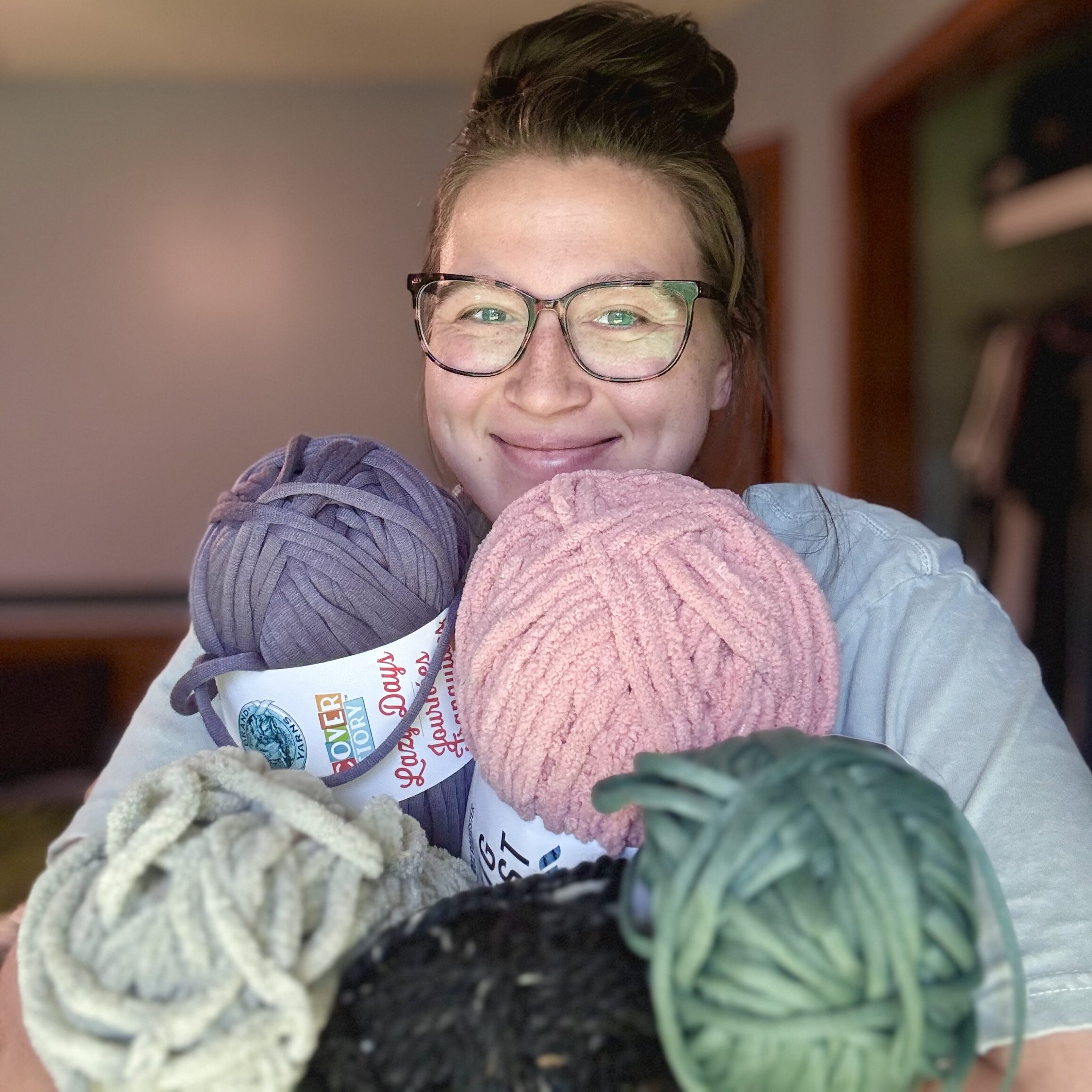 25+ Beginner-Friendly Crochet Projects to Try This Year - The Hobby Mom
